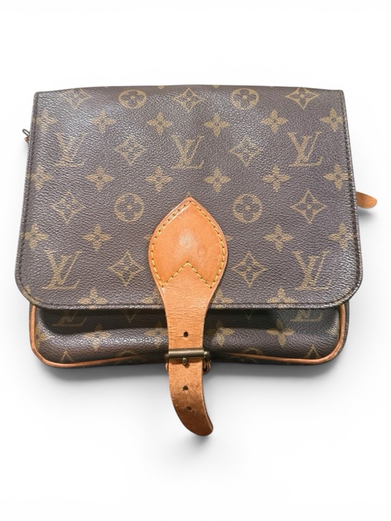 Louis Vuitton | Bags | Vintage 989 Louis Vuitton Cartouchire Mm ...